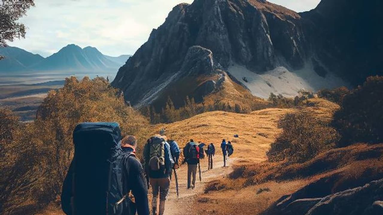 Travelling Guide: 5 trekking tips you must know | Travelling Guide 5 Trekking Tips You Must Know ...