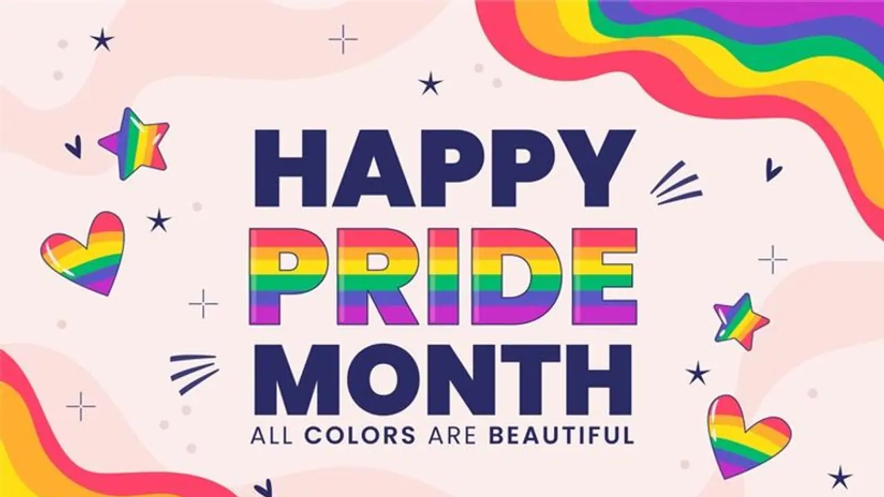 Pride Month: LGBTQ+ Pride Poems to Read This Month | Pride Month Lgbtq ...