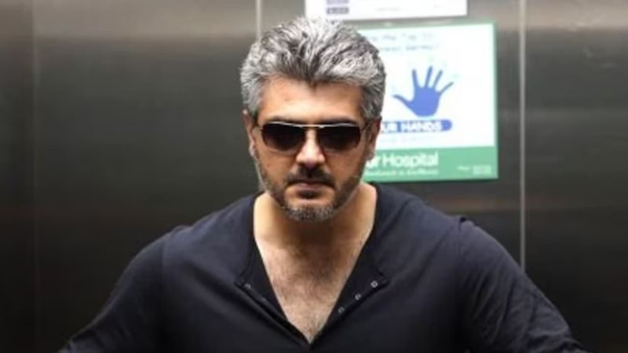 Ajithkumar: அஜித்தின் அரசியல் ஆர்வம் பற்றி அவரிடமே கேட்ட ரமேஷ் கண்ணா ...