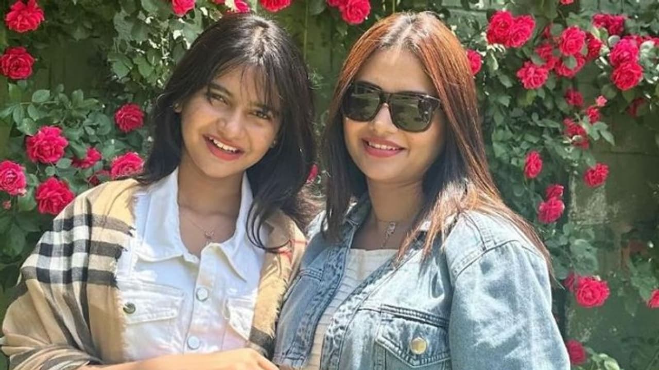 #Darshancase: తల్లి మర్డర్ కేసులో అరెస్ట్ పై పవిత్ర గౌడ్ కుమార్తె ...