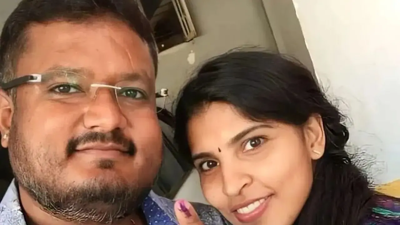 ಅತ್ತ ದರ್ಶನ್ ಜೈಲು ಪಾಲು, ಬಾಡಿಗೆ ಮನೆಯಲ್ಲೇ ಇರೋ ವೈರಲ್ ಆಗ್ತಿದೆ ದಿನಕರ್ ತೂಗುದೀಪ ...