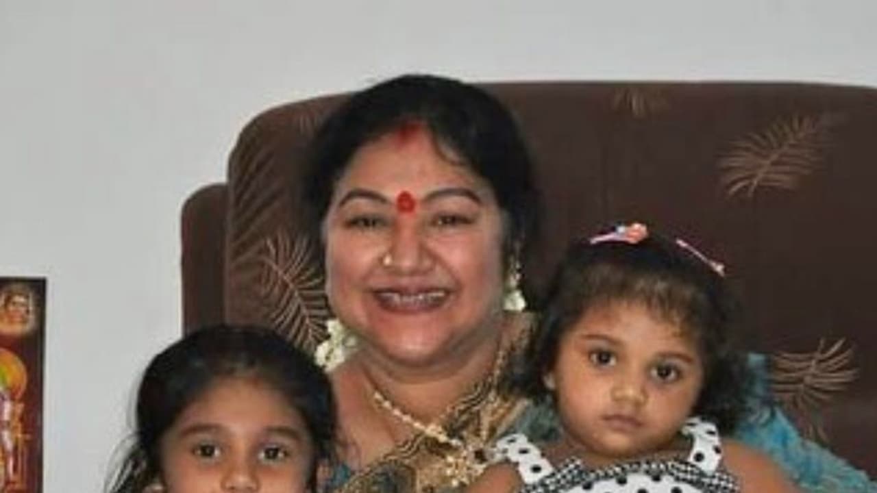 Vanitha Vijayakumar Childrens Rare Unseen Photos : வனிதா விஜயகுமார் ...