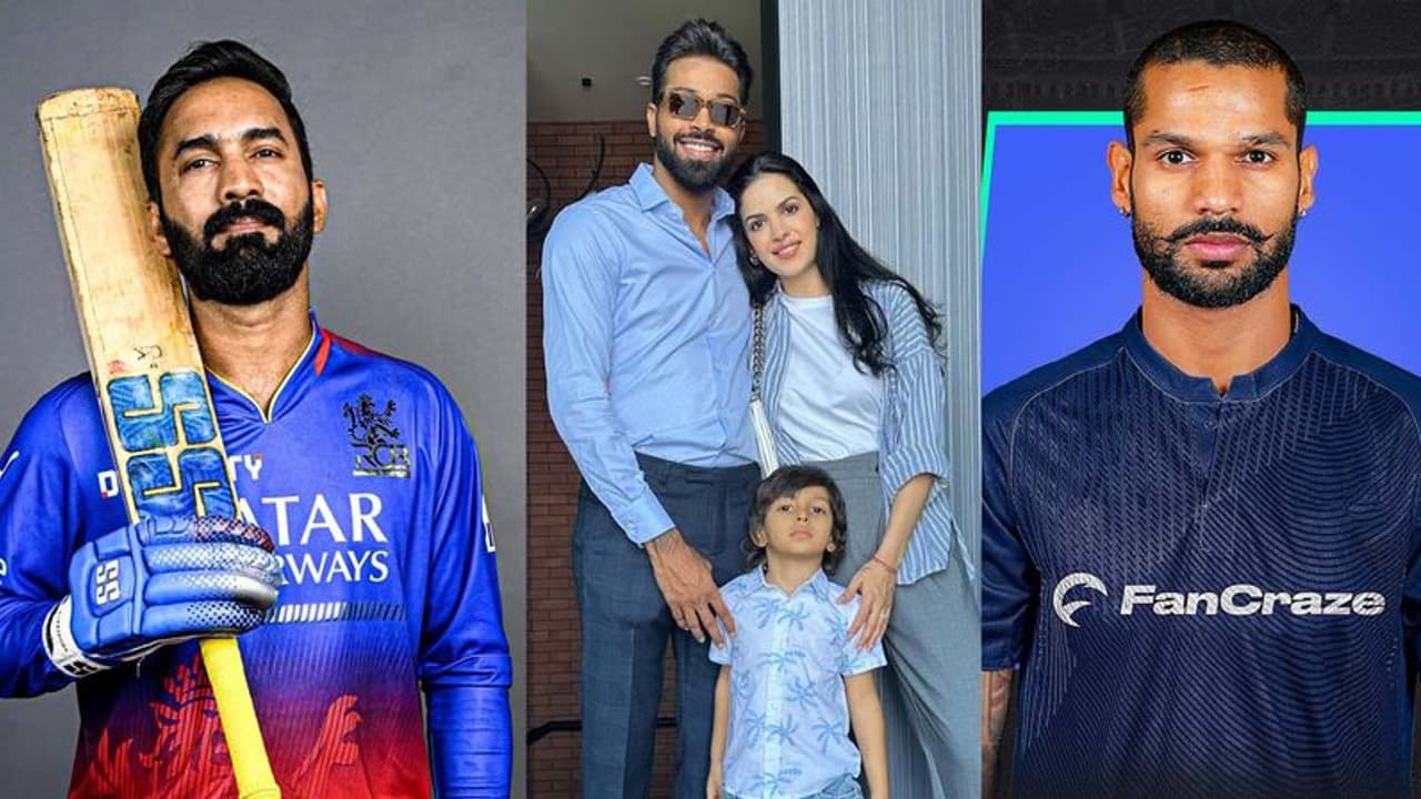 divorced cricketers : హార్దిక్, ధావ‌న్ మాత్రమే కాదు.. విడాకులు ...