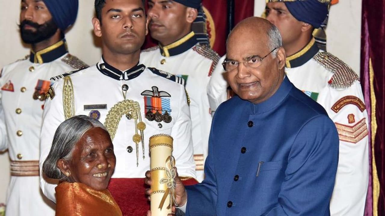 Who is Kamala Pujari: யார் இந்த கமலா பூஜாரி? நெல் ரகங்களை அழியாமல் ...