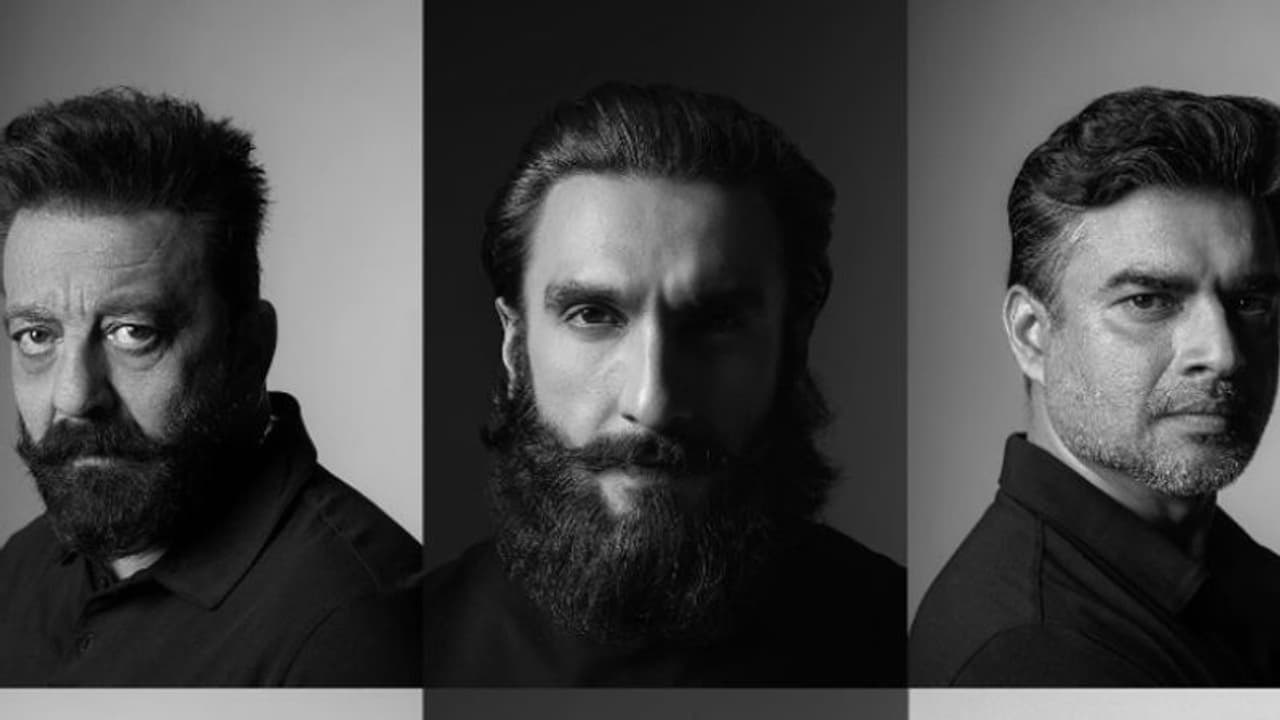 Ranveer Singh, Sanjay Dutt, R Madhavan, Arjun Rampal team up for Aditiya Dhar's next film ...