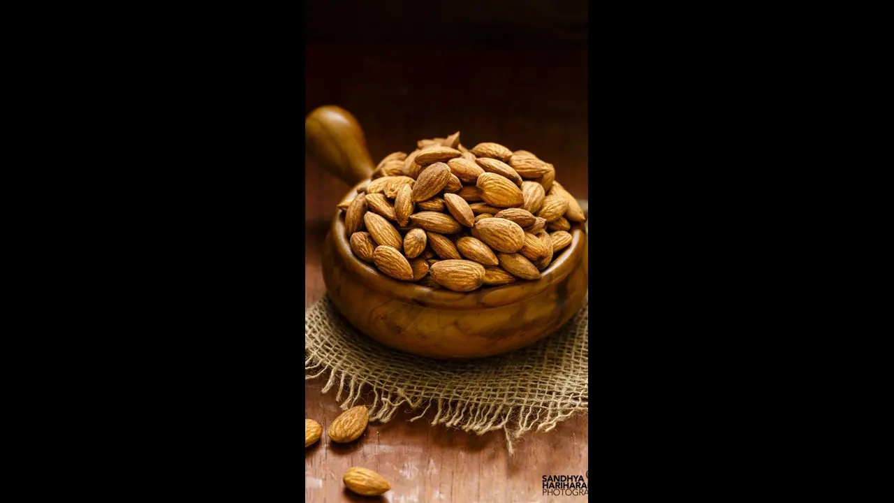Almond skin: Health risks you should know for children and elders ...
