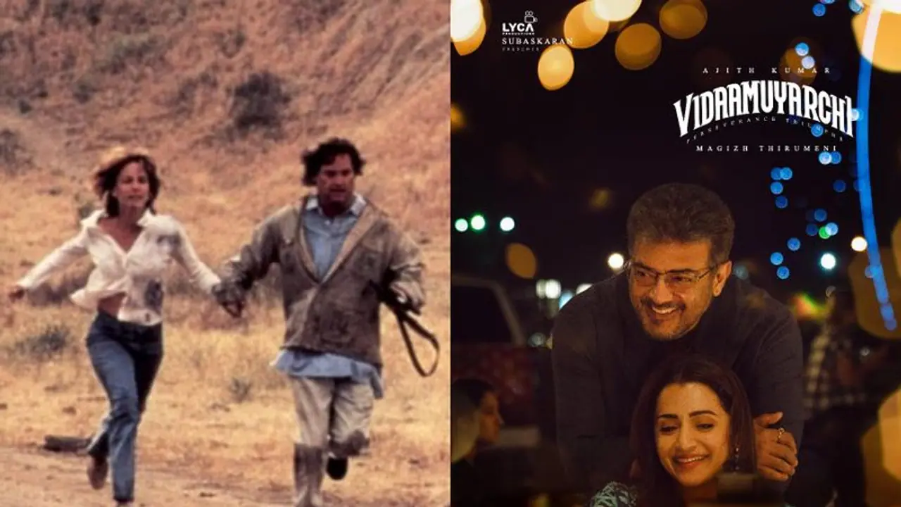 Vidaamuyarchi Movie Story : 1997-ல் ரிலீஸ் ஆன ஹாலிவுட் படத்தின் ரீமேக் ...
