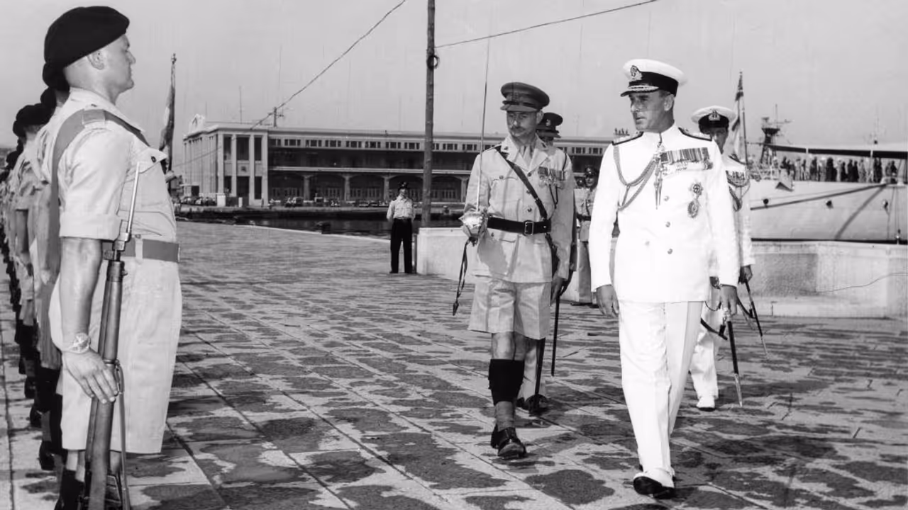Why was Lord Mountbatten Killed? The unsolved mystery of India's last ...