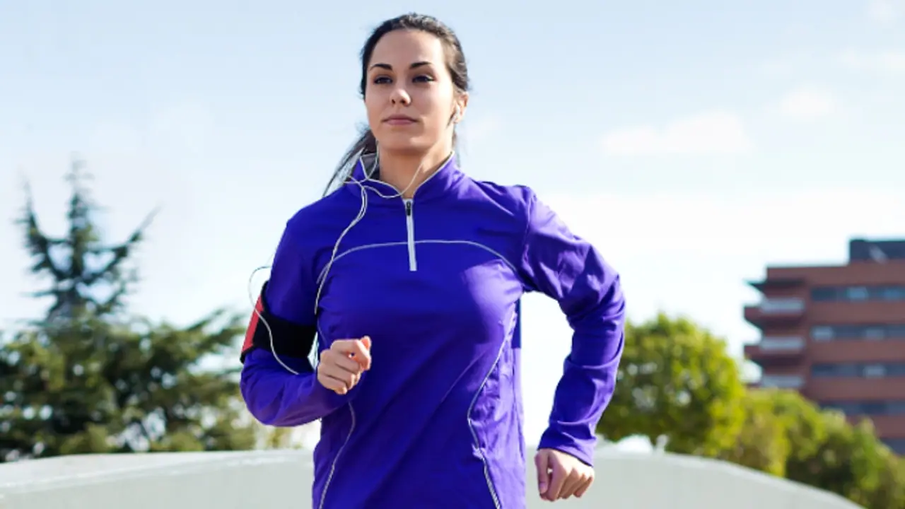 Breathing techniques while running or jogging; Here's how to protect ...