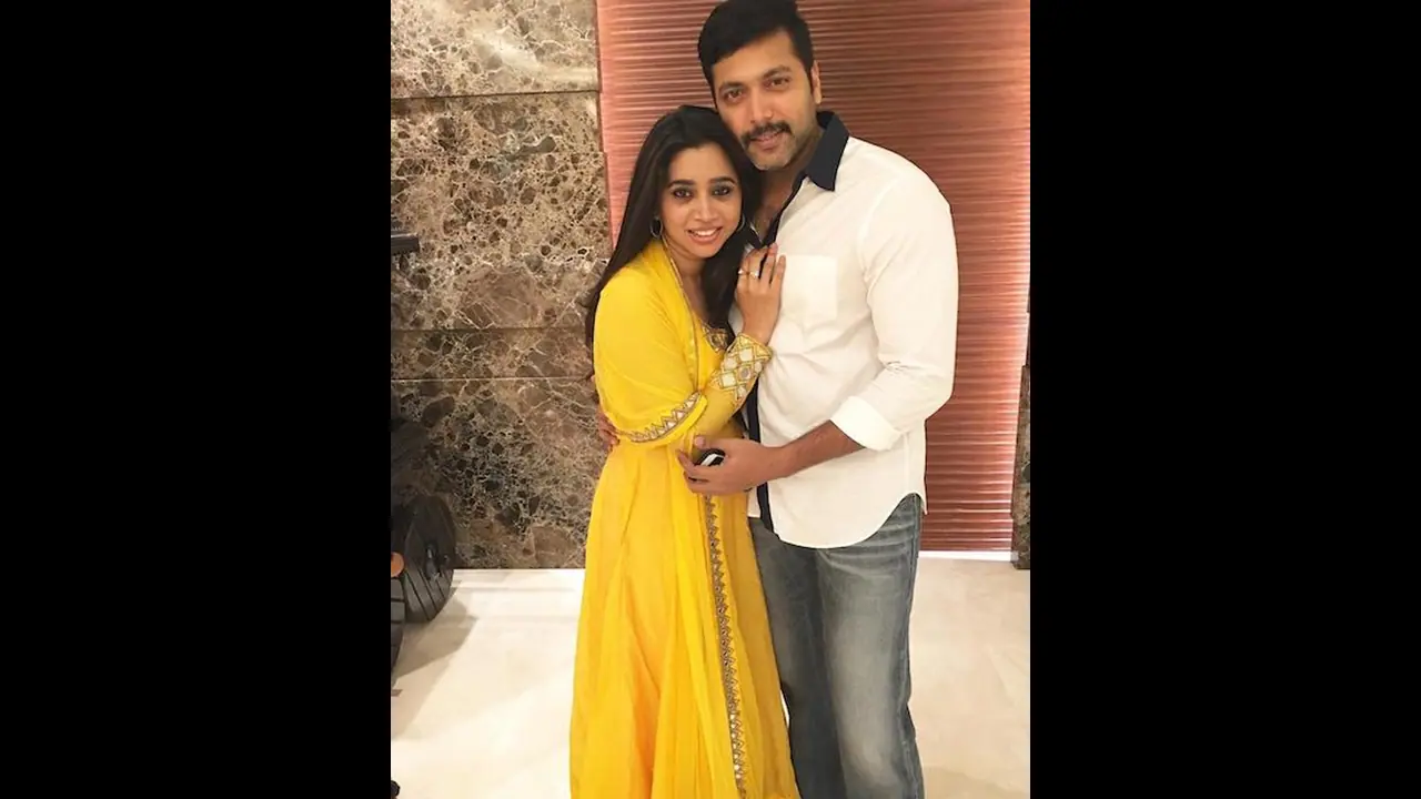 Jayam Ravi-Aarti love story: A look back at their relationship from ...