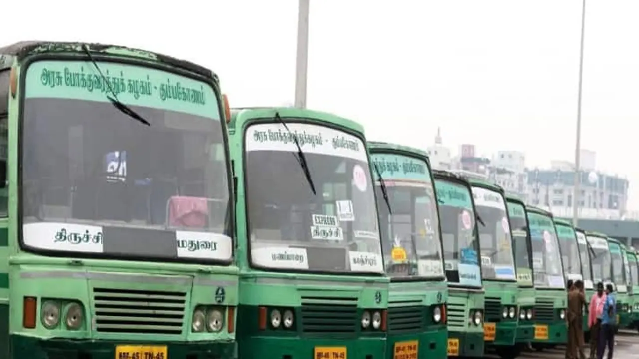 Tamilnadu Transport Department: இரவு 10 மணிக்கு மேல் வரும் பயணிகளுக்கு ...