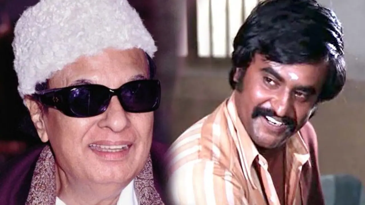 Rajinikanth vs MGR: Know why South actresses are refusing to pair with ...