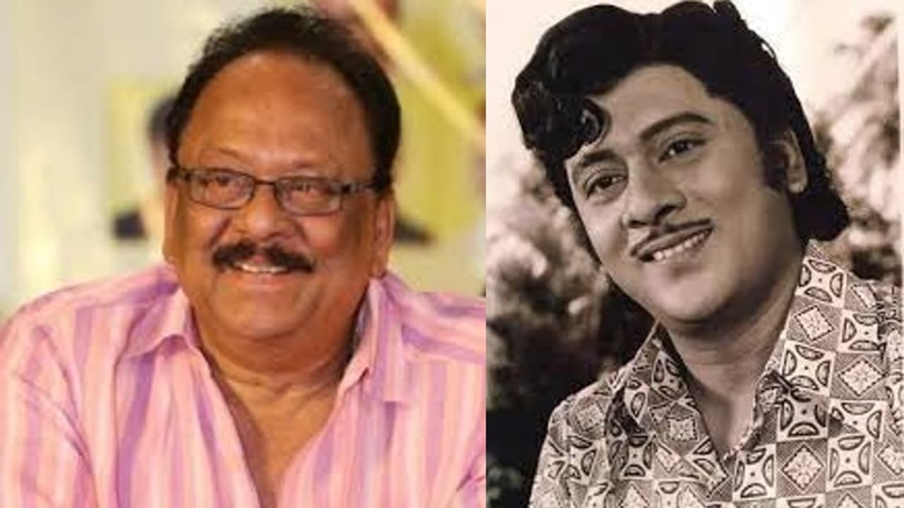 జూ ఆర్టిస్ట్ లు కృష్ణంరాజుని బట్టలు చిరిగేలా కొట్టారా? అసిస్టెంట్‌ కారణం పాపం రెబల్‌ స్టార్‌కి ...