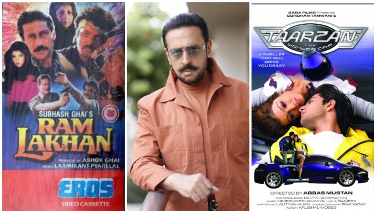 Ram Lakhan to Taarzan: Top 5 must-watch movies of Gulshan Grover ...
