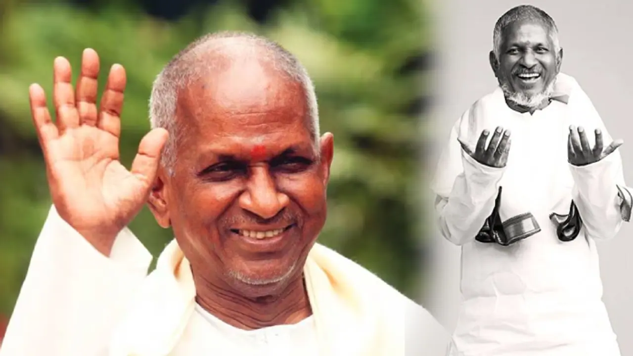 Best of Ilayaraja : ஒரே பாட்டு.. அதில் நாலு சூப்பர் பாடகர்களை மிக்ஸ் பண்ணி மிரட்டிவிட்ட இளையராஜா ...