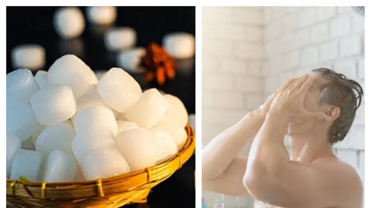 Camphor: నీటిలో కర్పూరం వేసుకొని స్నానం చేస్తే ఏమౌతుంది? | Benefits Of ...