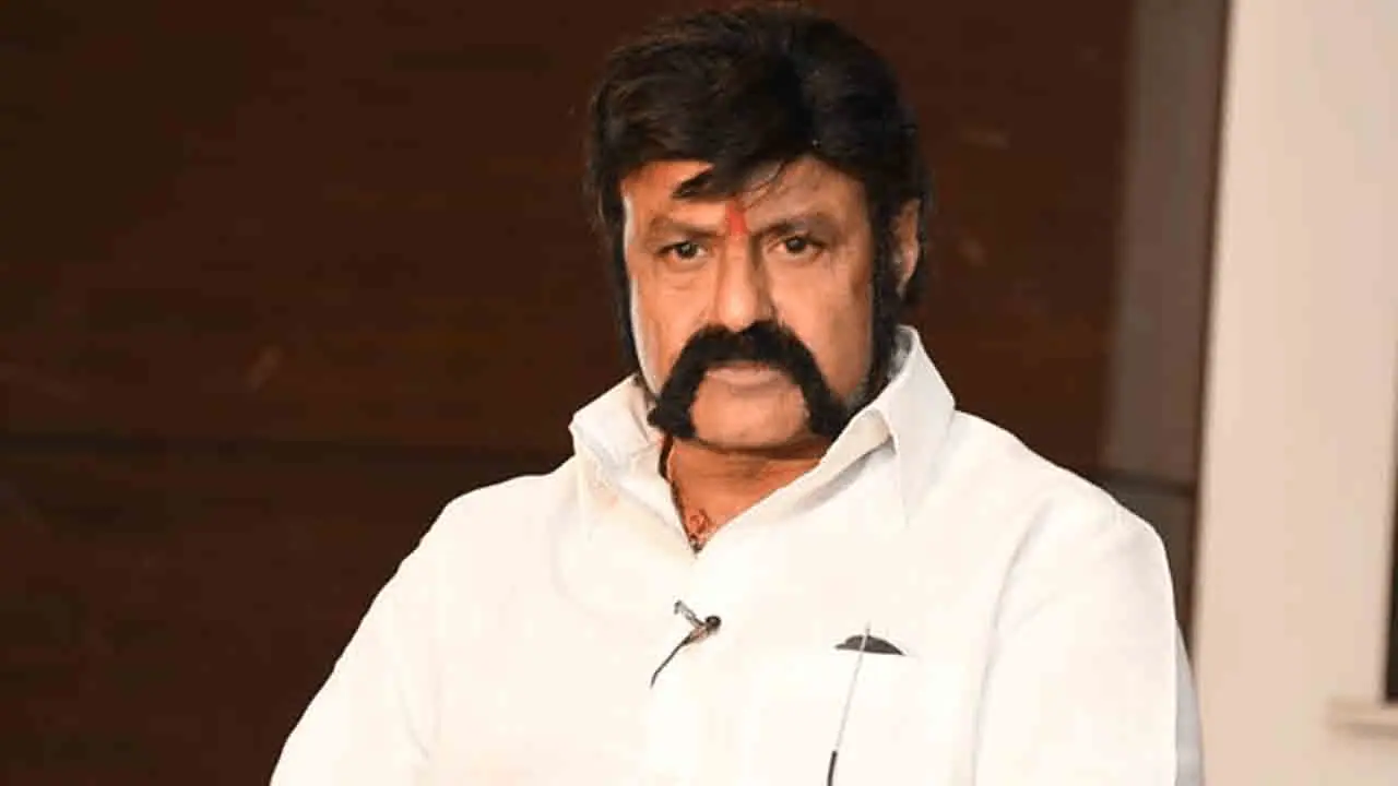 నా భార్యకు నాకు మధ్య పుల్లలు పెడతారా? పబ్లిక్ లో ఫైర్ అయిన బాలయ్య ...