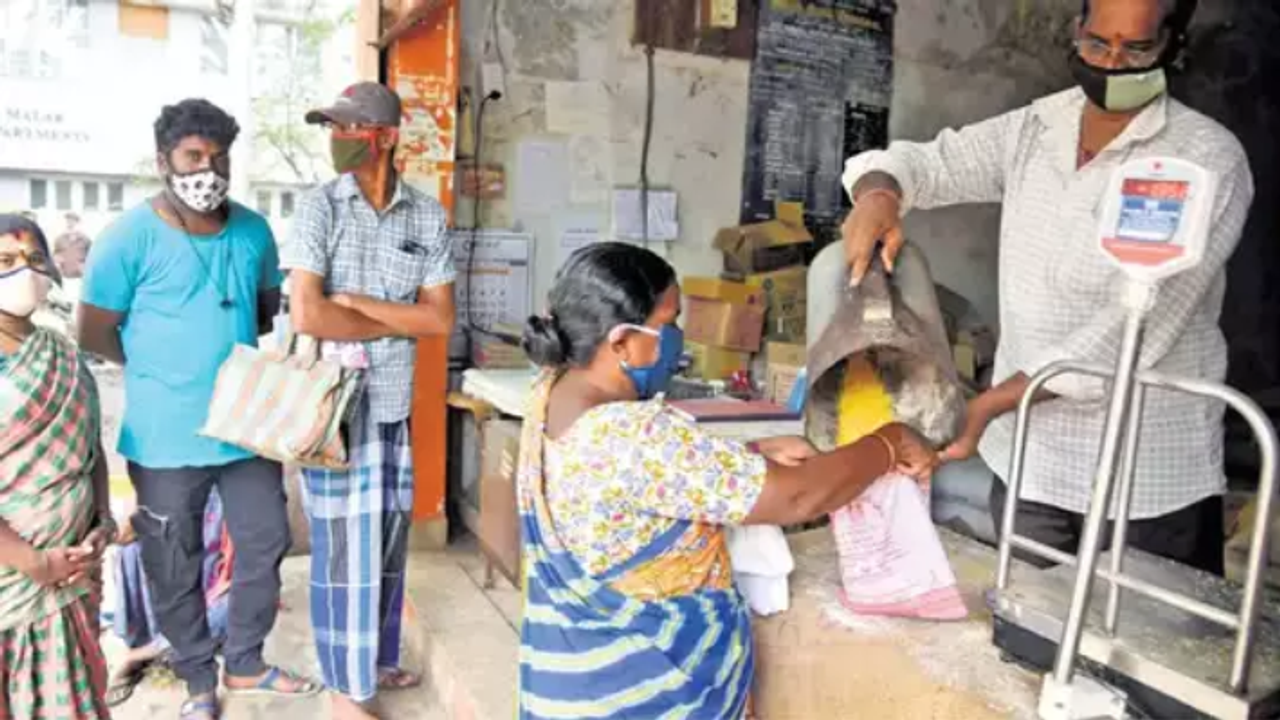 TN Ration Shop Recruitment 2024 : 10வது படித்தவர்களுக்கு ரேஷன் கடையில் ...