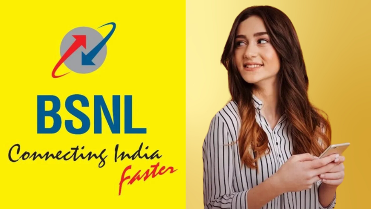 BSNL का धमाकेदार ऑफर! सिर्फ इतने रुपए में 150 दिनों तक फ्री कॉलिंग और डेटा | Bsnl Prepaid ...