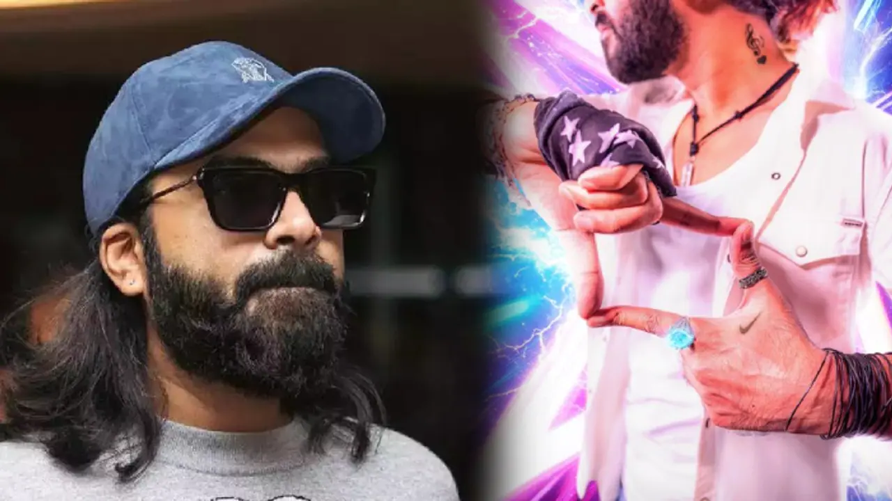 Simbu New Movie : வின்டேஜ் சிம்பு ரிட்டன் வண்டாரு; GOAT பட பிரபலத்துடன் ...