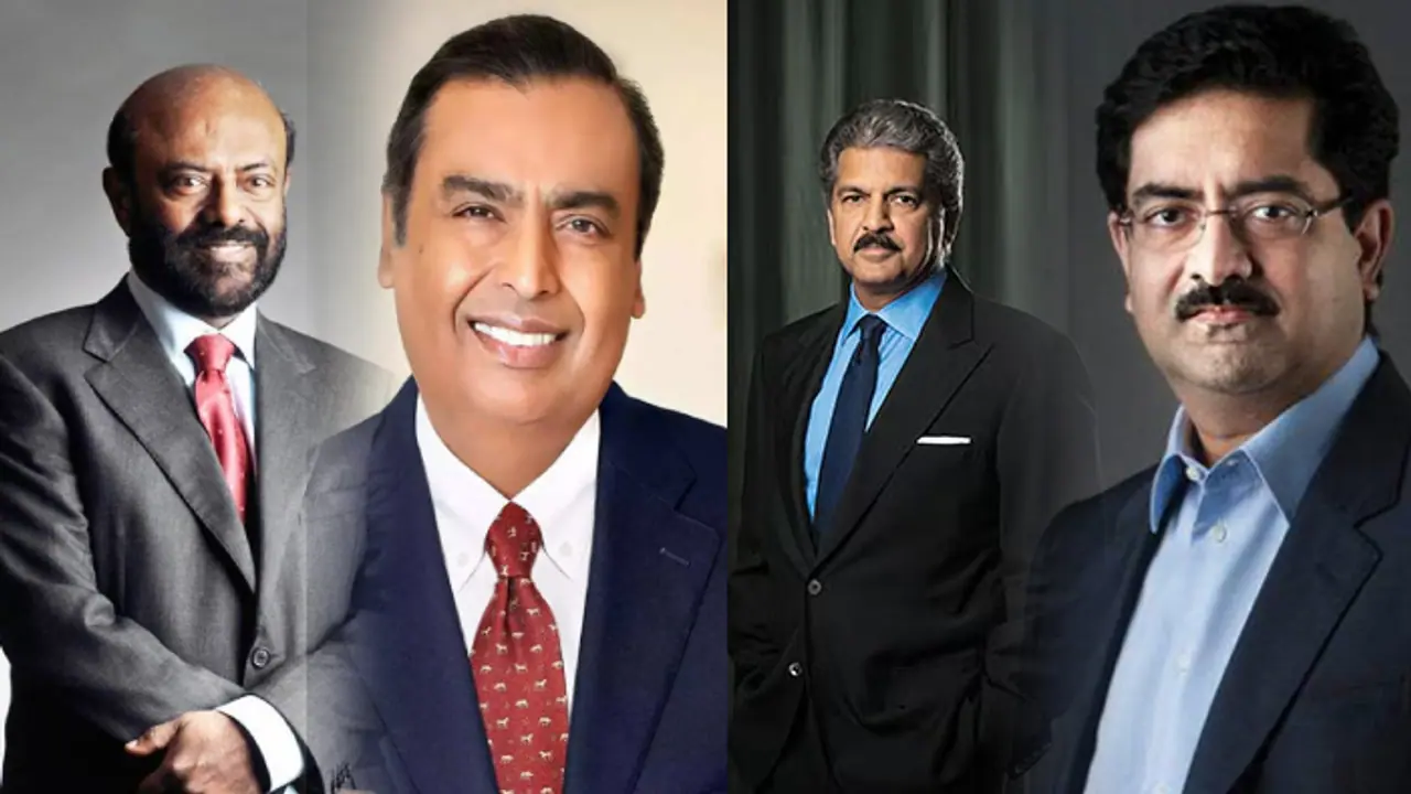 Mukesh Ambani ranks among top 20 most powerful businessmen in 2024 list ...