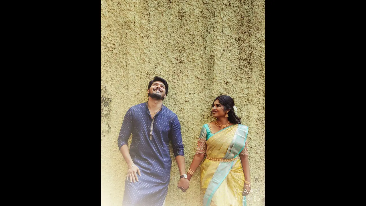 Sun TV Serial Actor Santhosh Wedding: 'லப்பர் பந்து' நடிகையை காதலித்து ...