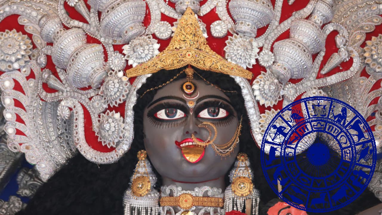 Navratri 2025: What's the real connection of red color in Maa Kali's ...