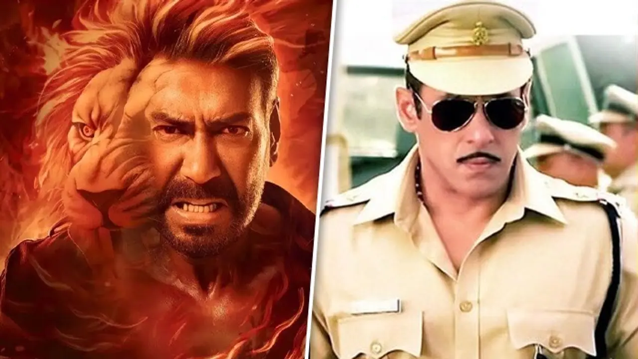 Mission Chulbul Singham: Salman Khan joins Rohit Shetty's cop universe | Asianet Newsable