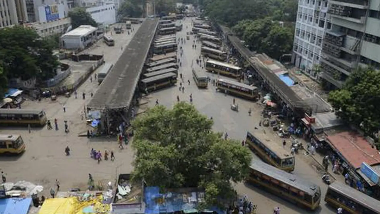 Broadway Bus Stand Change: இடம் மாறும் பிராட்வே பேருந்து நிலையம்! எந்த ...