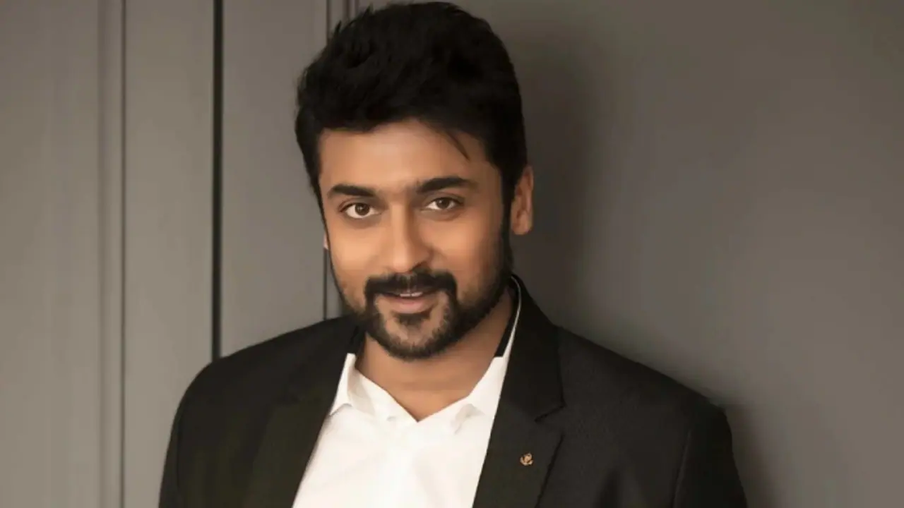 Actor Suriya : பாலிவுட் பயணம் குறித்த கேள்வி; நச்சுனு ஓப்பனாக பதில் சொன்ன சூர்யா - மகிழ்ச்சியில் ...