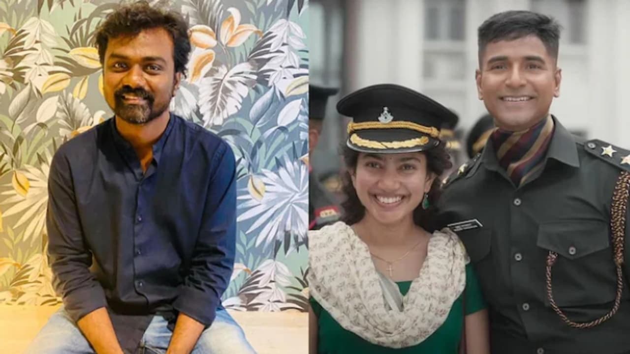 Rajkumar Periasamy : அமரன் மெகா ஹிட் ஆகிடுச்சு; அப்போ அடுத்து ...