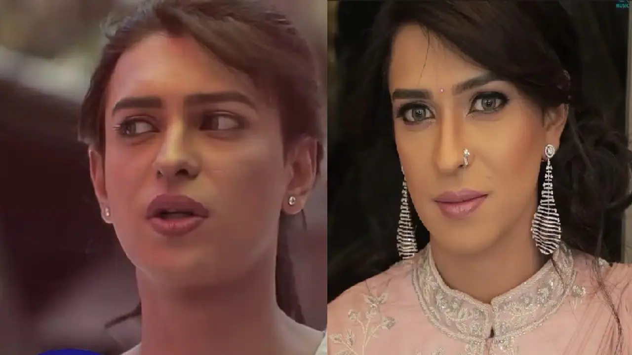 Deepak Subramanya's Mr. Rani Look Goes Viral | Mr. Rani ಸಿನಿಮಾದಲ್ಲಿ ...