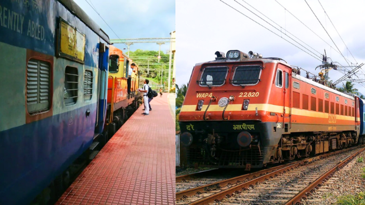 Train Side Berth Booking: Benefits and Drawbacks | Asianet Newsable