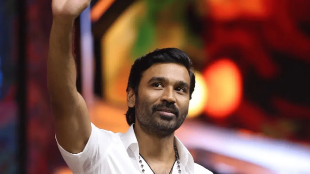 Dhanush Idly Kadai First Look: தனுஷ் நடிக்கும் 'இட்லி கடை' படத்தின் ஃபர்ஸ்ட் லுக் வெளியானது ...