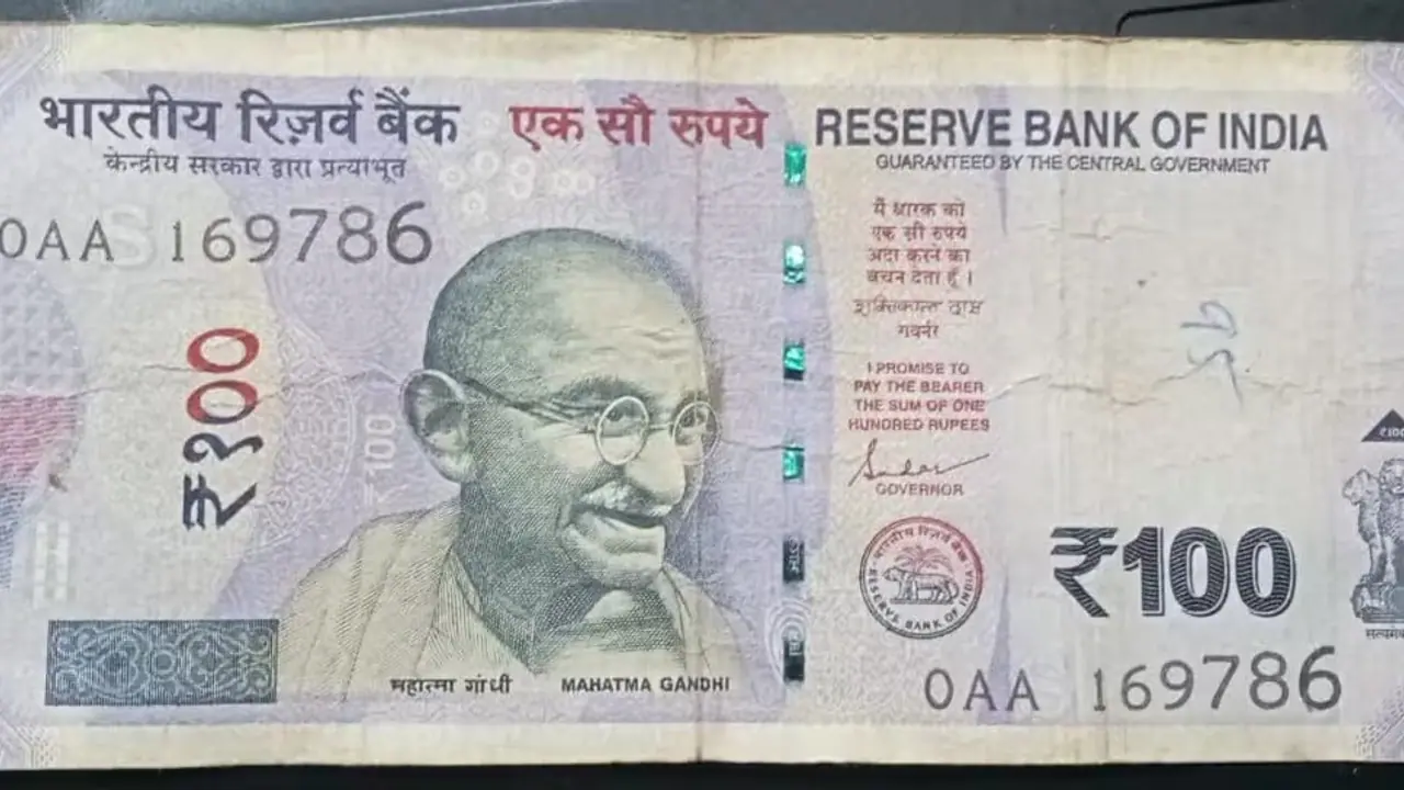 Indian ₹100 Currency Note ಇದ್ದರೆ, ನೀವು ಲಕ್ಷಾಧಿಪತಿ ಆಗಬಹುದು! | Indian Rs ...