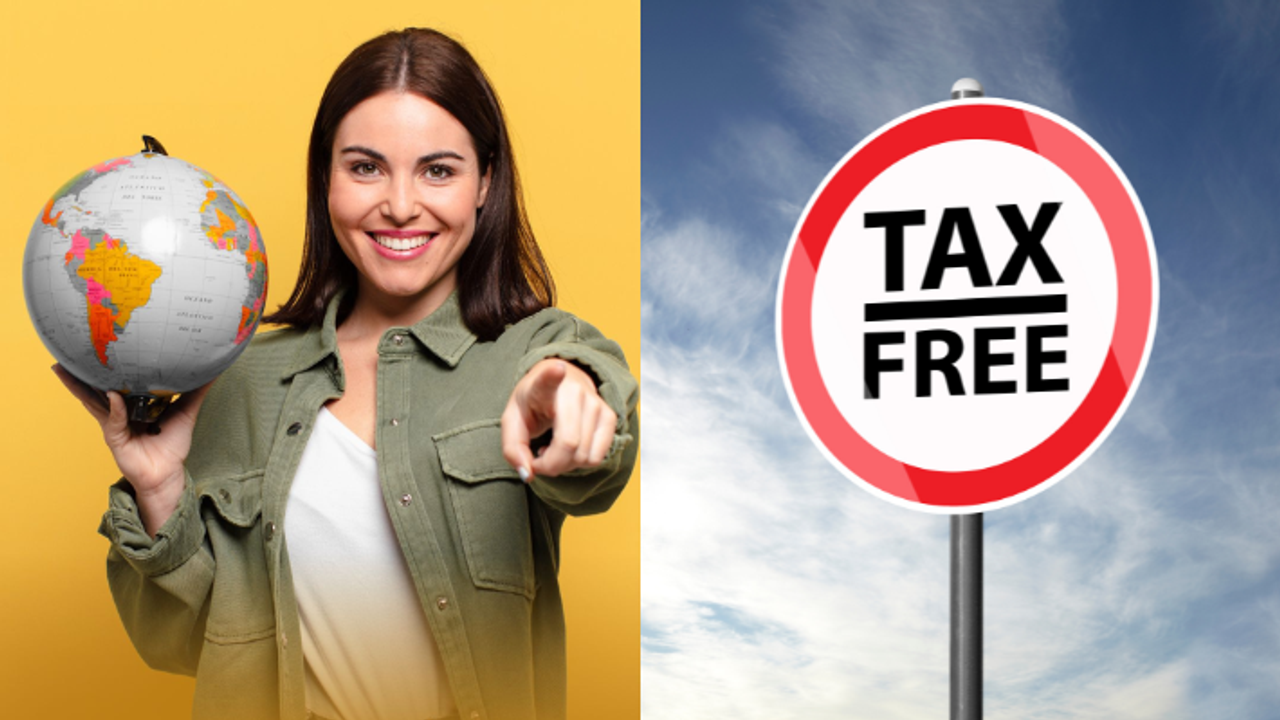 Tax Free Countries details ಈ ದೇಶಗಳಲ್ಲಿ ಜನರು ಒಂದೇ ಒಂದು ರುಪಾಯಿ ತೆರಿಗೆ ...