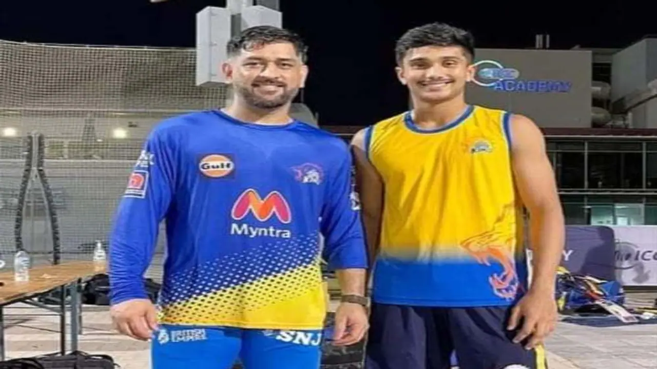 ఏంటీ..! మన నితీష్ రెడ్డి ధోనీనే రాటుదేలేలా తయారుచేసాడా!! | Did Nitish ...