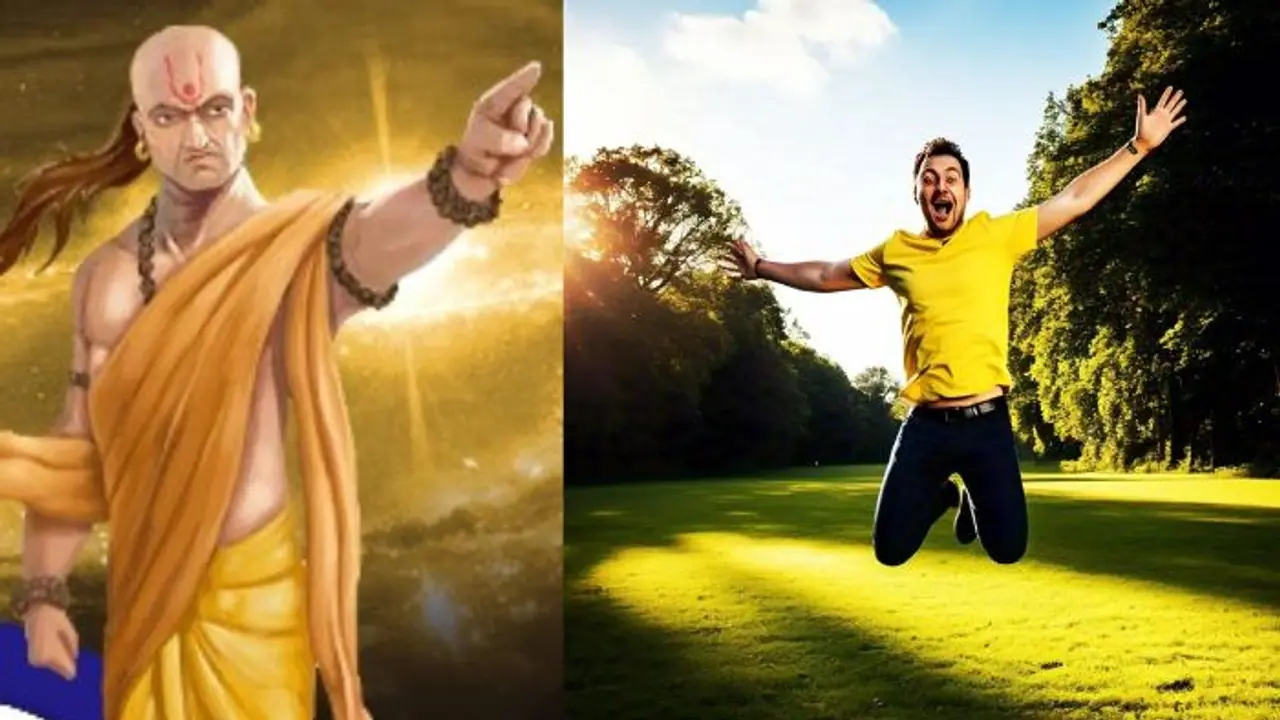 Chanakya Niti: Follow these 5 qualities to become RICH | Asianet Newsable