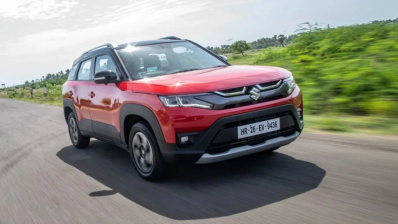Brezza Car: ரூ.8 லட்சம் கார் வாங்க வெறும் ரூ.3 லட்சம் இருந்தா போதும் ...