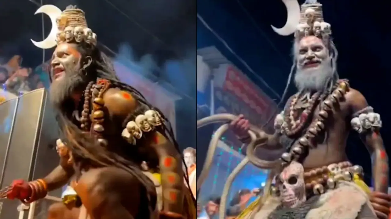 Naga Sadhus Mystery Life | நாக சாதுக்கள் எங்கிருந்து வருகிறார்கள் ...