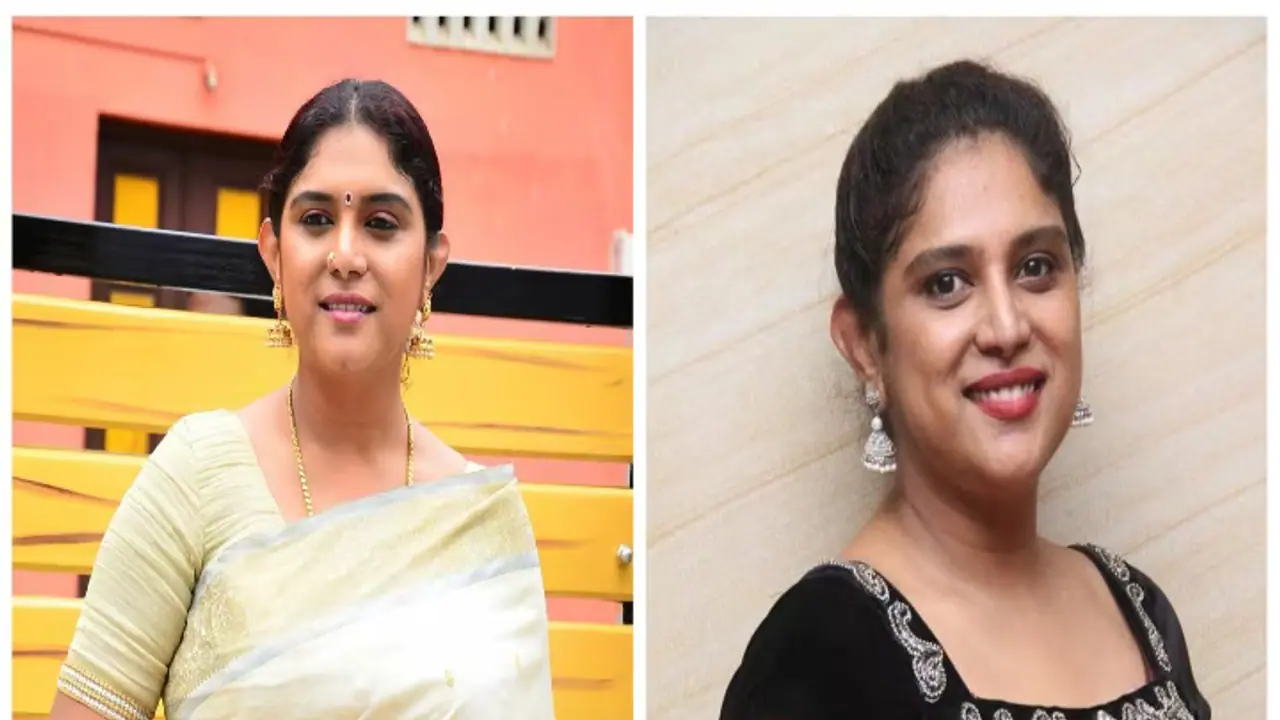 Rajashree Talk about Suriya's mother Role in Nandhaa Movie : சூர்யாவை ...