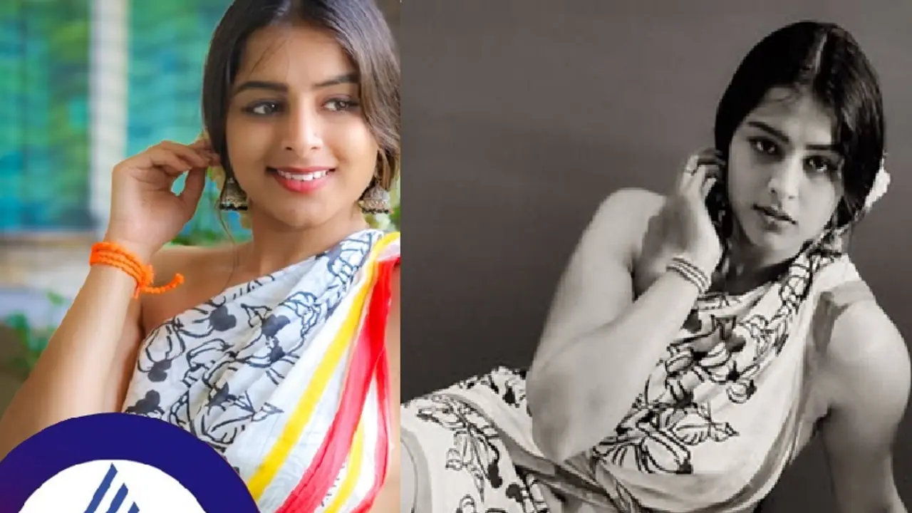 Vaishnavi Gowda Vintage Photos: ವಿಂಟೇಜ್ ಲುಕ್ ನಲ್ಲಿ ಬೋಲ್ಡ್ ಆಗಿ ಕಾಣಿಸಿದ ...