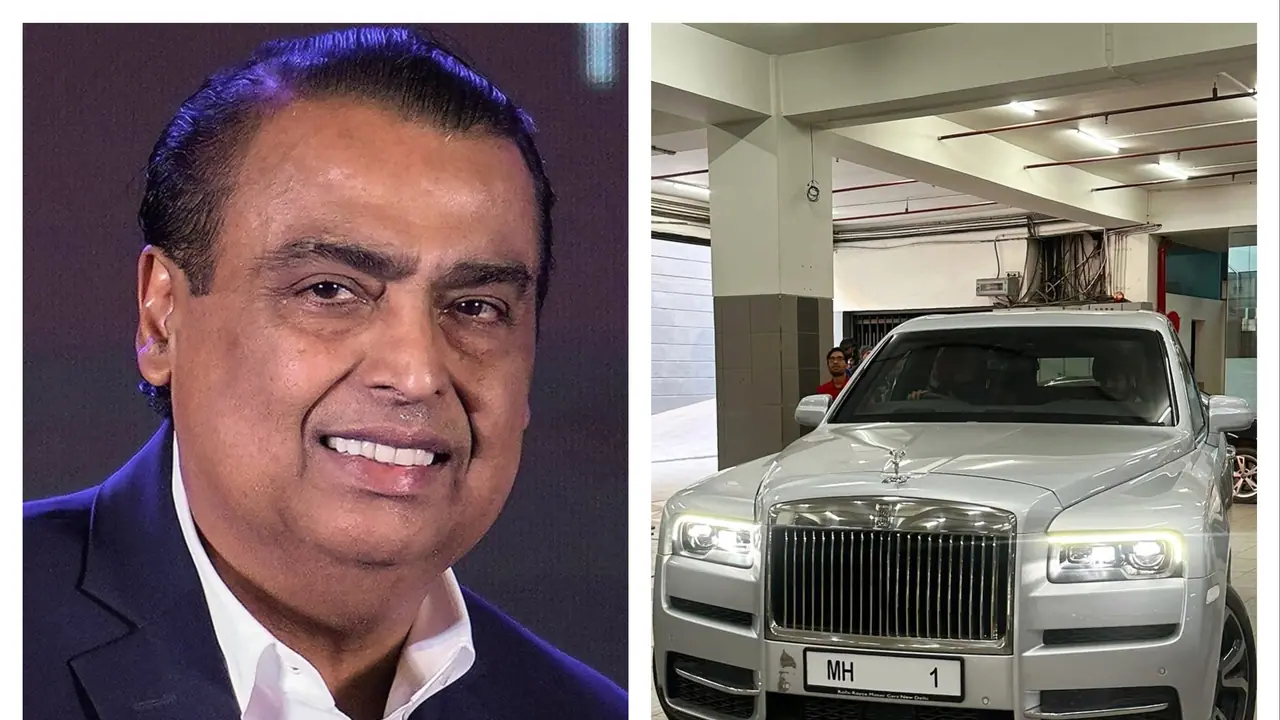 Mukesh Ambani, Nita Ambani expand Rolls Royce collection, buy India's ...