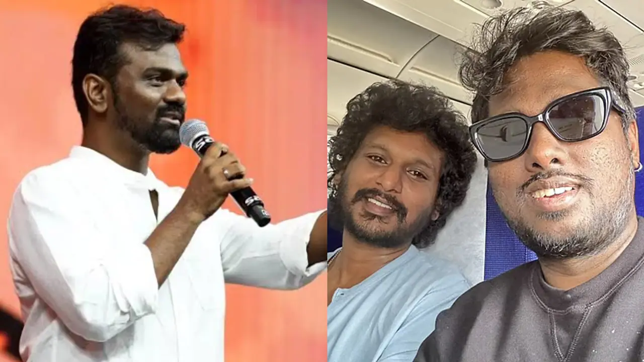 Atlee to Lokesh Kanagaraj: 5 Kollywood directors making waves in ...