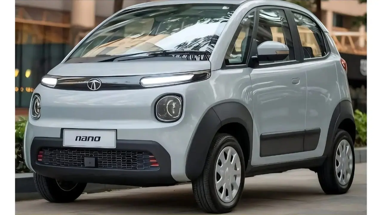 Tata Nano EV: From range to safety features, know all about India's ...