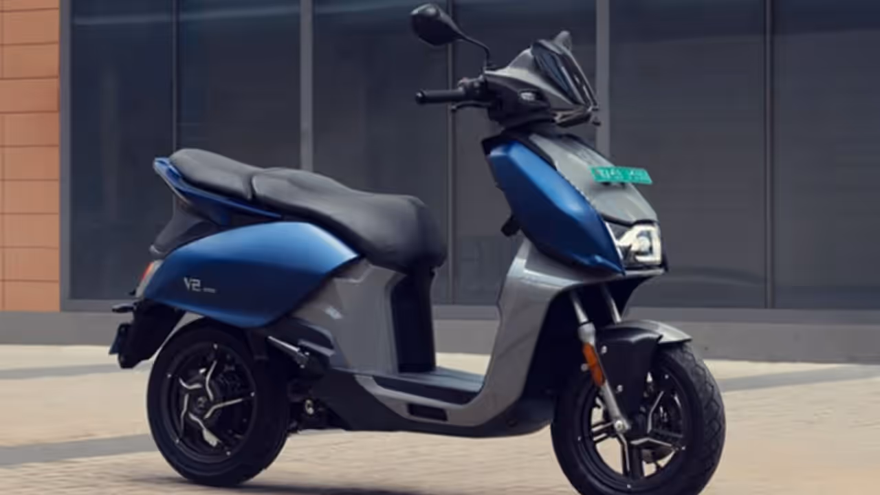Top Range Electric Scooter with Offer Price: EV வாகன துறையில் புதிய ...
