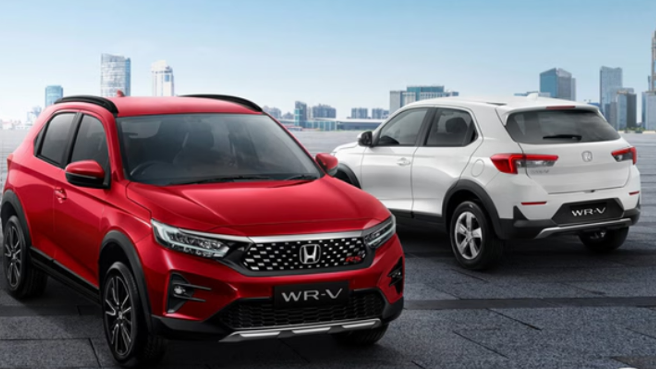 Elevate EV, ZR-V Hybrid: 5 New Honda SUVs coming to India (Details) | Asianet Newsable