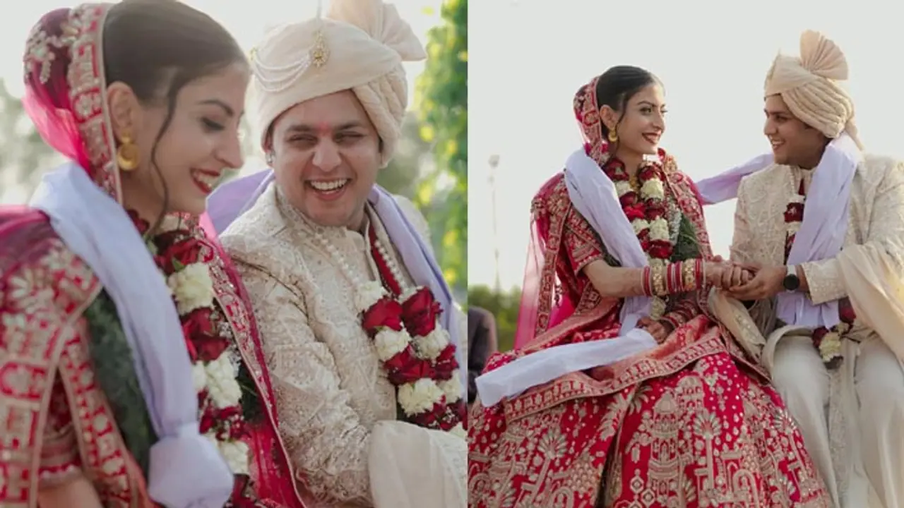 शादी के बंधन में बंधा 'Baalveer', इनसे शादी कर बना नेपाल का दामाद ...