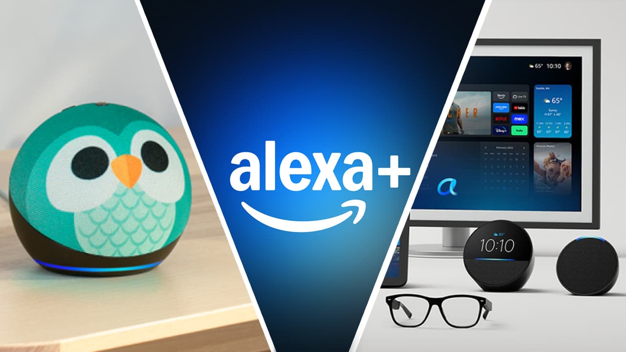Amazon's New AI Alexa: The Future of Smart Home Technology | Asianet ...
