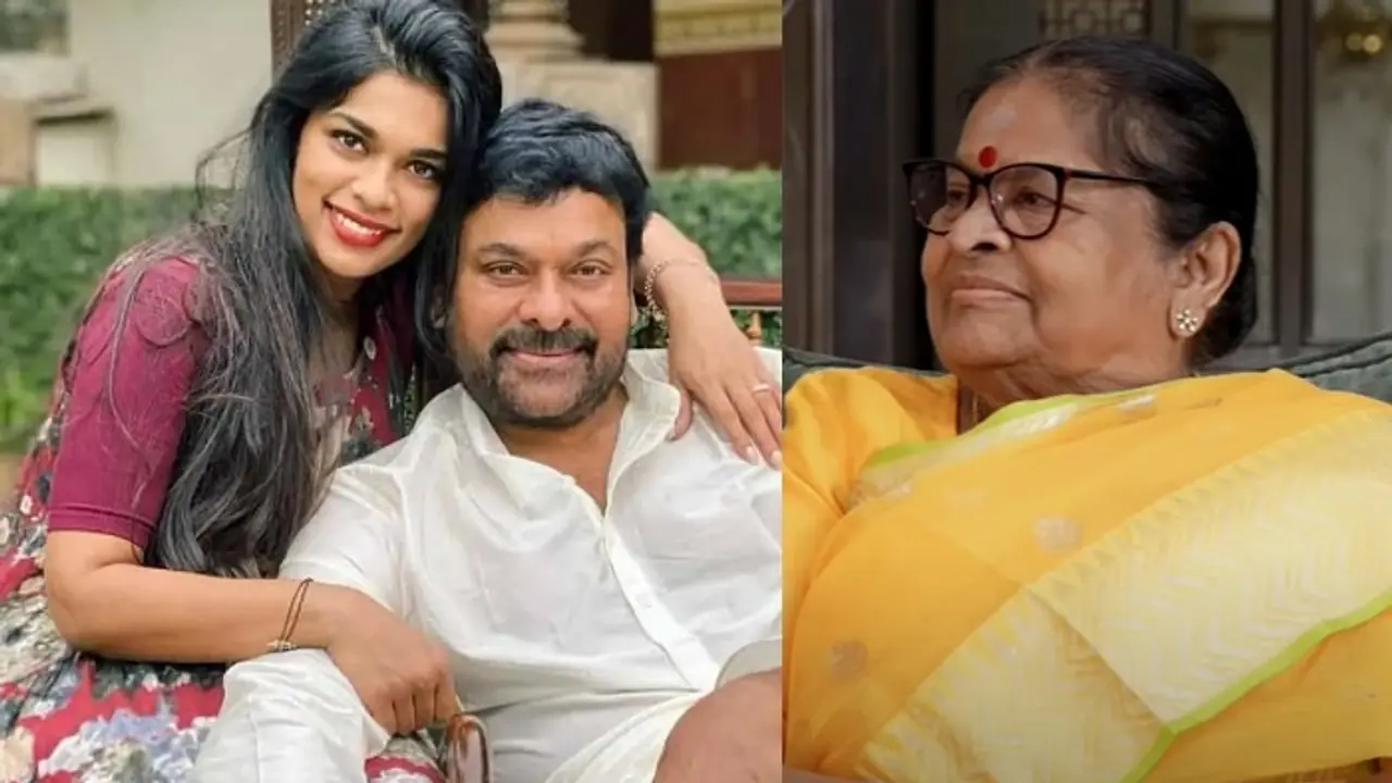 Women's Day 2025: Megastar Chiranjeevi wishes wife, co-actors on special day; Here's what he ...